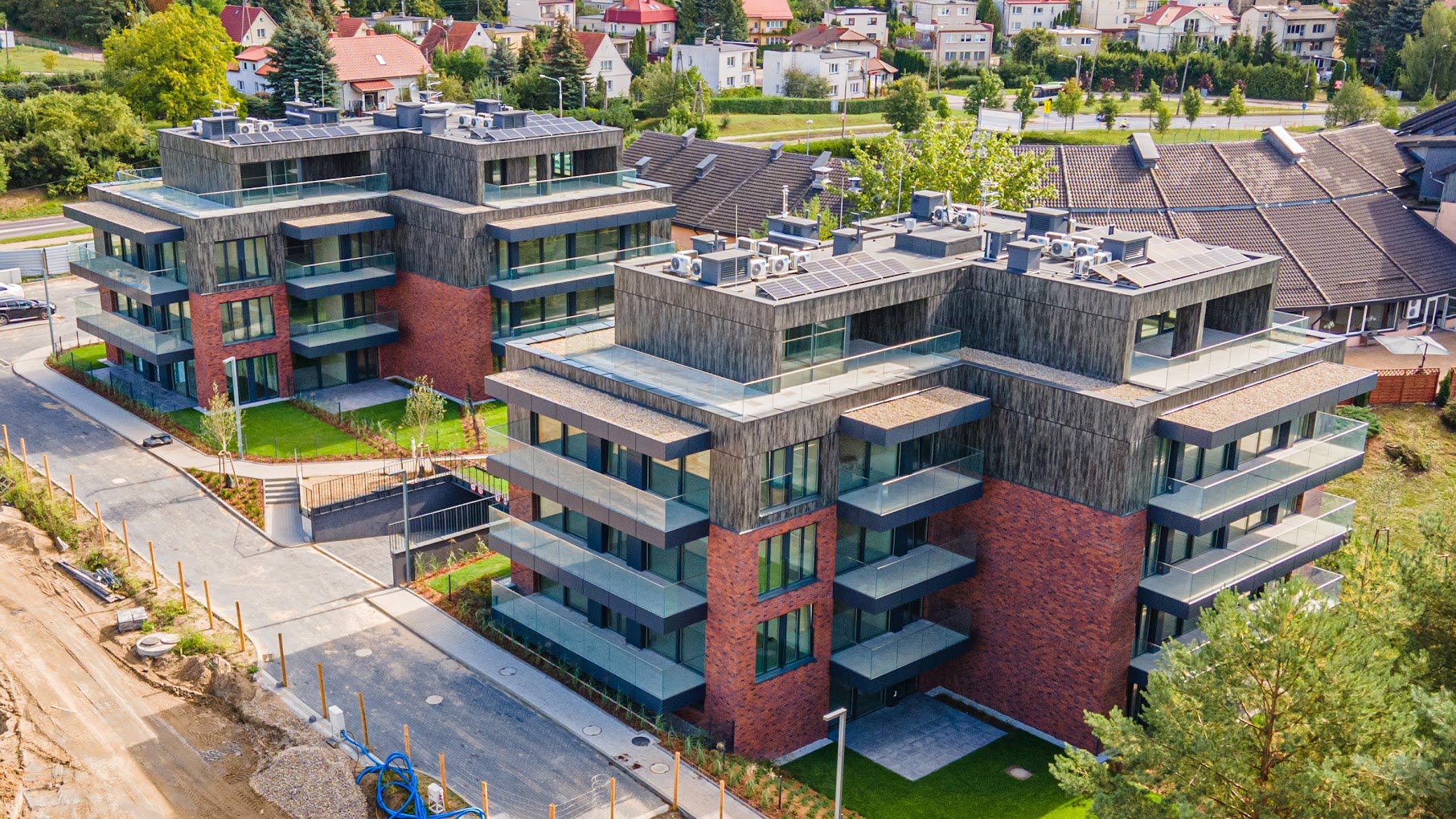 Warmiński Port Etap I - Deweloper Olsztyn DDOM, Nowe mieszkania Olsztyn ...